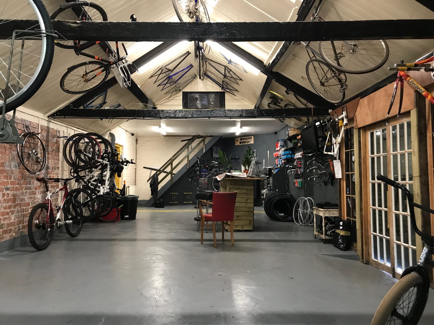Cardiff businesses get on their bike - alt.cardiff