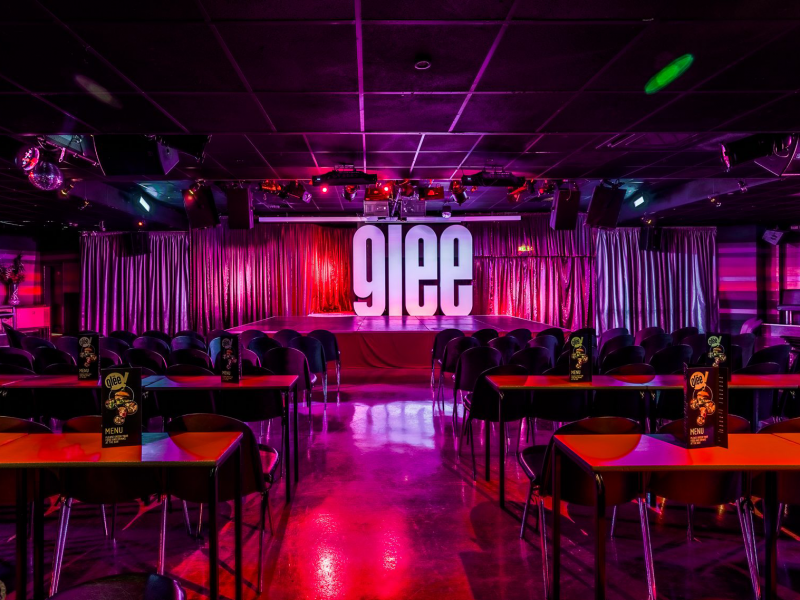 Aquaria drag show comes to Glee Club - alt.cardiff