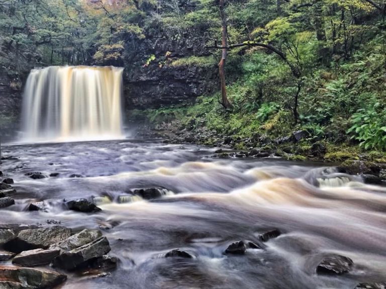 Explore the beauty of the Brecon Beacons with Andy’s waterfall tours ...
