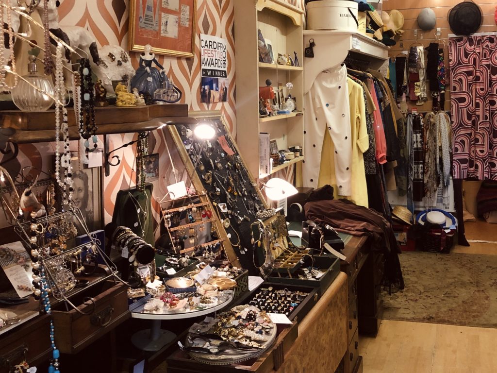 PennyLane Vintage Business show the way to a sustainable future