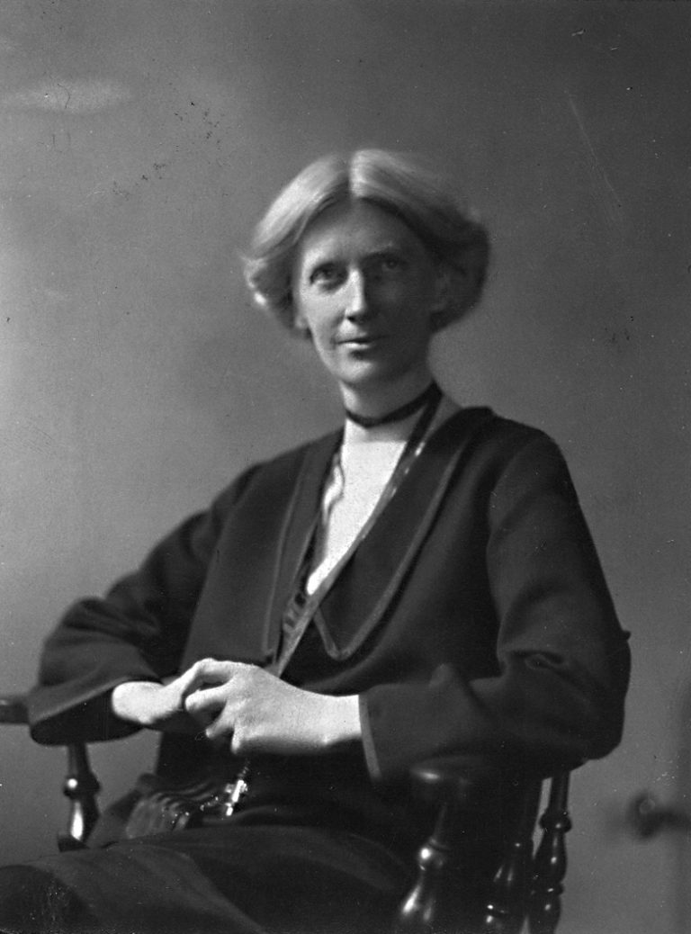 Eglantyne Jebb - alt.cardiff