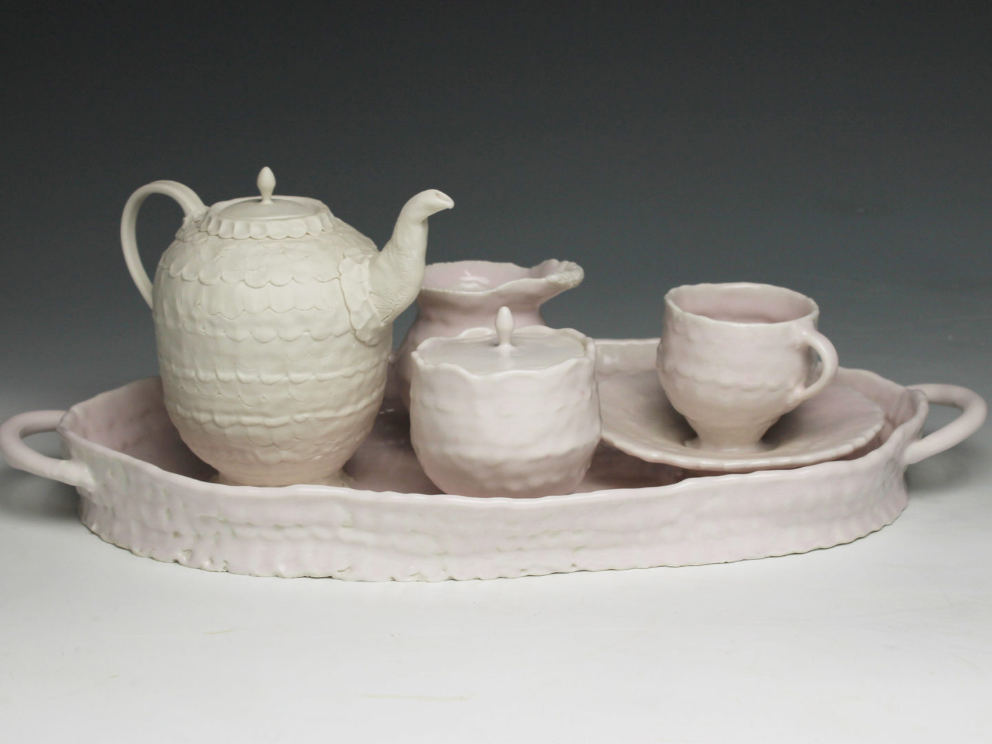 Winner of FRESH award Toni De Jesus chats about his life as a ceramicist