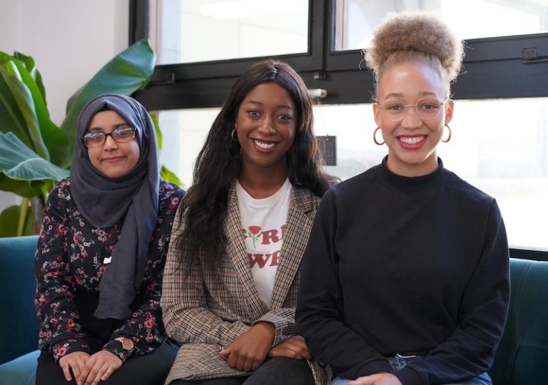Why skilled young BAME women see their future outside Wales