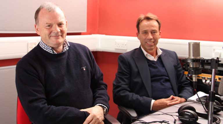 BBC journalist Ben Brown opens this year’s Reporters and the Reported ...